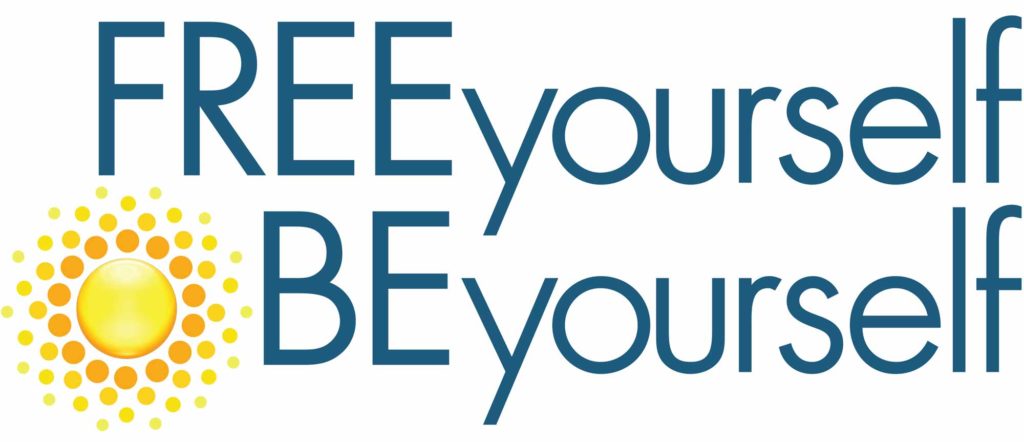 Free Yourself Be Yourself - Cynthia Corsetti