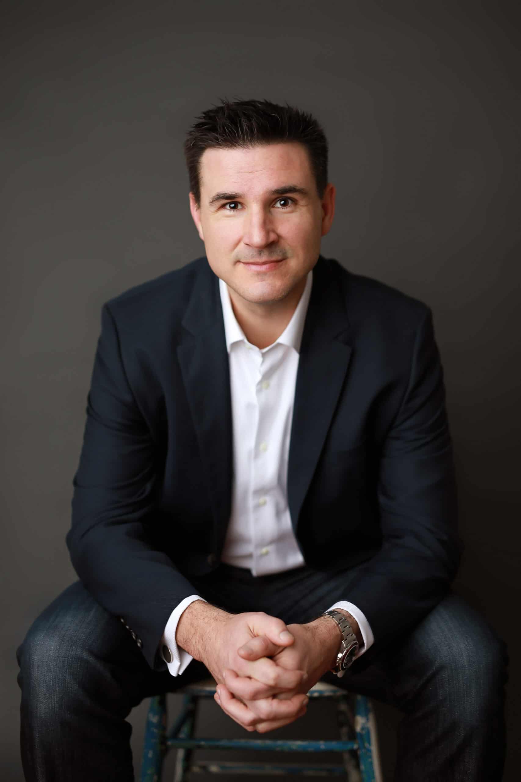 Ben DeBow Of Fortified: How AI Is Disrupting Our Industry, and What We ...