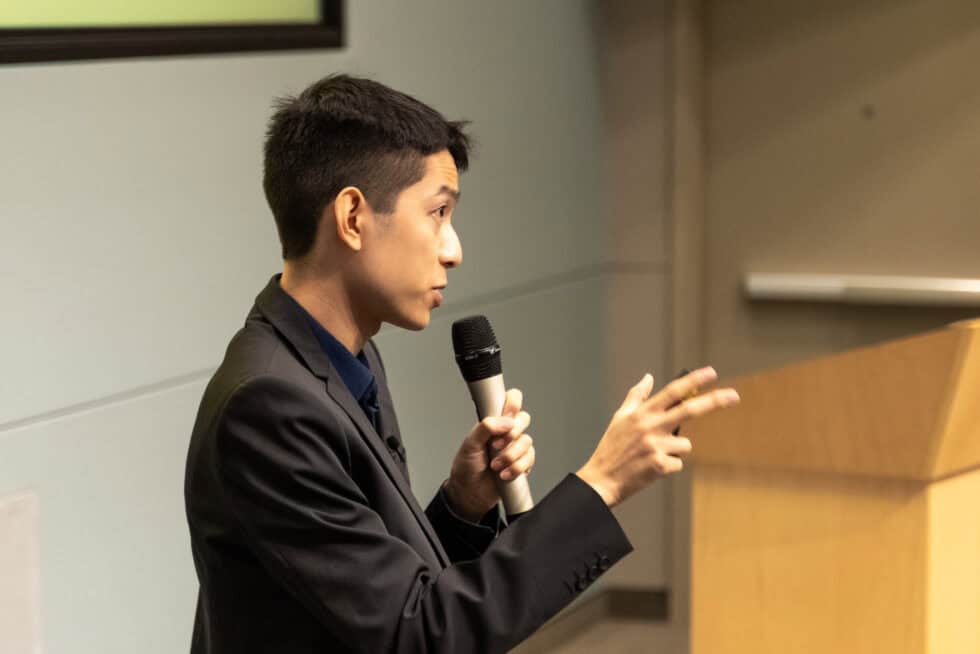 Christopher Chin of The Hidden Speaker: How AI Is Disrupting Our ...